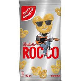 GUT&GÜNSTIG GUT&GÜNSTIG Rockstar Rocco Chips 130,0 g