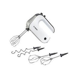 Bosch MFQ4835DE Handmixer weiß, silber 575 W