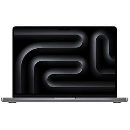 Apple MacBook Pro 35,8 cm (14,2 Zoll), 8 GB RAM, 512 GB SSD, Apple M3