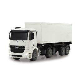 JAMARA Container LKW Mercedes-Benz Arocs 1:20 2,4GHz
