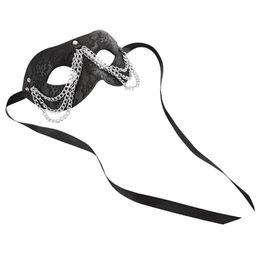 Sportsheets - Sincerely Chained Spitzen-Augenmaske