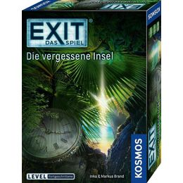 Kosmos Spiel, Exit - Die vergessene Insel