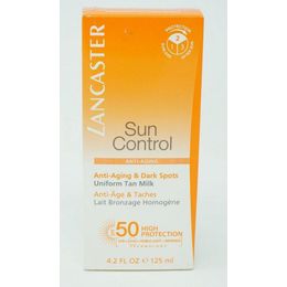 Lancaster Körperpflegeduft Lancaster Sun Control Body Uniform Tan Milk Anti-A