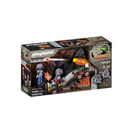 Playmobil® Konstruktionsspielsteine Dino Rise Dino Mine Raketenkart