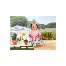 Zapf Creation® Puppenkleidung 832578 Baby Born Deluxe Regen Set 43cm