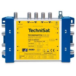 Technisat SAT-Multischalter TechniSwitch 5/8 G2
