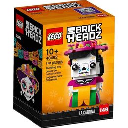 Lego® Spielbausteine Lego® BrickHeadz 40492 La Catrina
