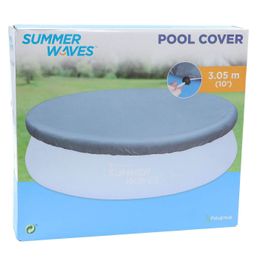SummerWaves Pool-Abdeckplane Summer Waves Pool Abdeckplane 3