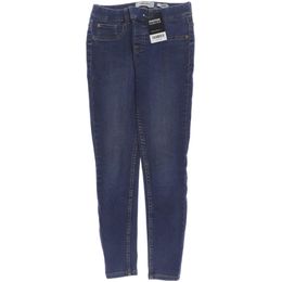 New Look Damen Jeans, blau, Gr. 38