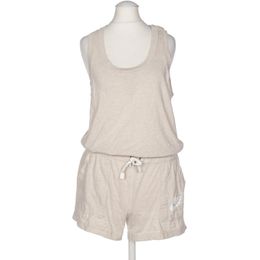 Nike Damen Jumpsuit/Overall, beige