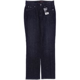 CAMBIO Damen Jeans, marineblau