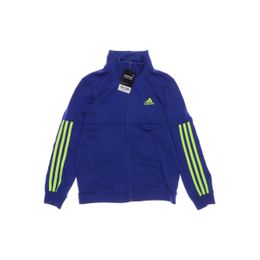 Adidas Herren Hoodies & Sweater, blau, Gr. 152