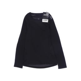 Adidas Jungen Langarmshirt, schwarz