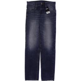 Tom Tailor Herren Jeans, marineblau