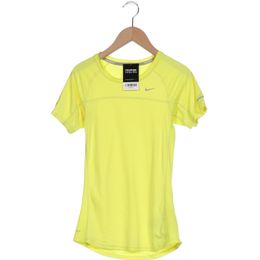 Nike Herren T-Shirt, neon, Gr. 44