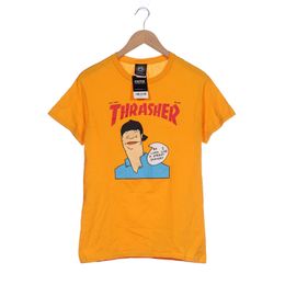 Thrasher Herren T-Shirt, orange