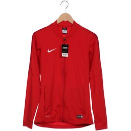 Nike Herren Sweatshirt, rot, Gr. 46