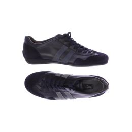 Paul Green Damen Sneakers, schwarz, Gr. 36.5
