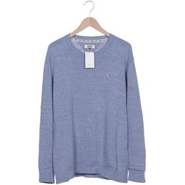 Tommy Jeans Herren Pullover, blau