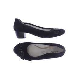 Marc Shoes Damen Pumps, schwarz, Gr. 37