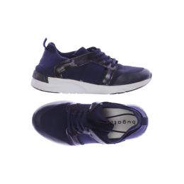 Bugatti Damen Sneakers, marineblau, Gr. 36