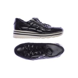 Tamaris Damen Sneakers, schwarz, Gr. 36