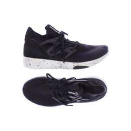 Reebok Damen Sneakers, schwarz