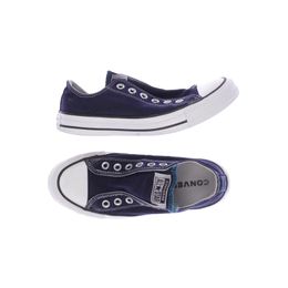 Converse Damen Sneakers, marineblau