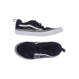 Vans Damen Sneakers, schwarz