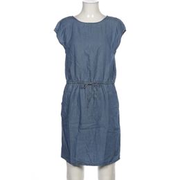 Soaked in Luxury Damen Kleid, blau, Gr. 34