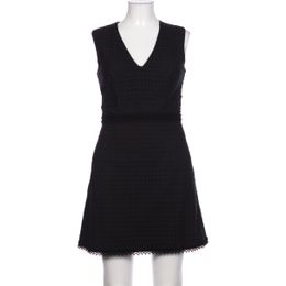 Just Cavalli Damen Kleid, schwarz, Gr. 46