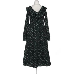 Selected Damen Kleid, schwarz, Gr. 38