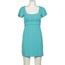 Hallhuber Damen Kleid, blau, Gr. 38