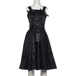 Hell Bunny Damen Kleid, schwarz, Gr. 36