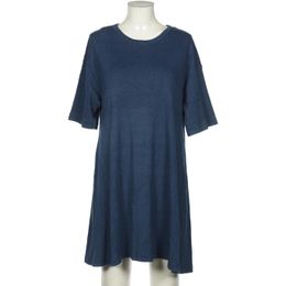 Cos Damen Kleid, blau, Gr. 38