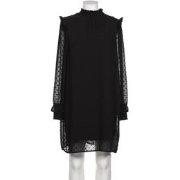 Y.A.S YAS Damen Kleid, schwarz, Gr. 36