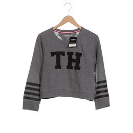 Tommy Hilfiger Damen Sweatshirt, grau, Gr. 38