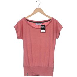 Naketano Damen T-Shirt, pink, Gr. 38