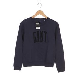 Gant Damen Sweatshirt, marineblau, Gr. 36
