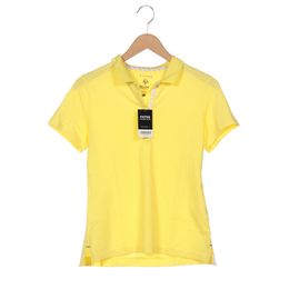 ETERNA 1863 Damen Poloshirt, gelb