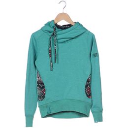 alife and kickin Alife & Kickin Damen Kapuzenpullover, türkis