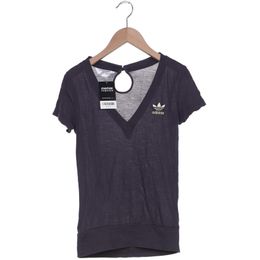 adidas originals Damen T-Shirt, flieder, Gr. 34