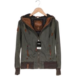 Naketano Damen Jacke, grün