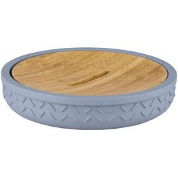 Kleine Wolke Seifenschale Dash, Breite: 11,9 cm, blau