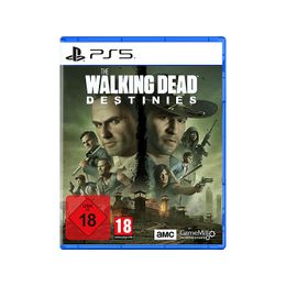 GameMill The Walking Dead - Destinies [PlayStation 5]