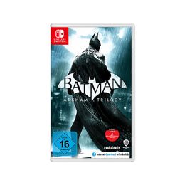 WARNER BROS ENTERTAINMENT Batman Arkham Trilogy - [Nintendo Switch]