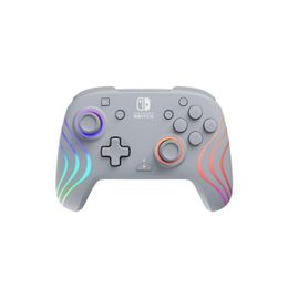 PDP - Performance Designed Products Afterglow Wave Gamepad, grau