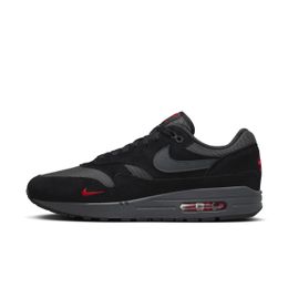 Nike Air Max 1 Herrenschuh - Schwarz