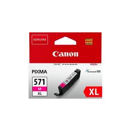 Canon CLI-571XL / 0333C001 High Magenta - Tintenpatrone Magenta