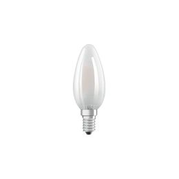 Osram LED-Lampe Retrofit Classic Candle 2,5W/827 (25W) Frosted E14